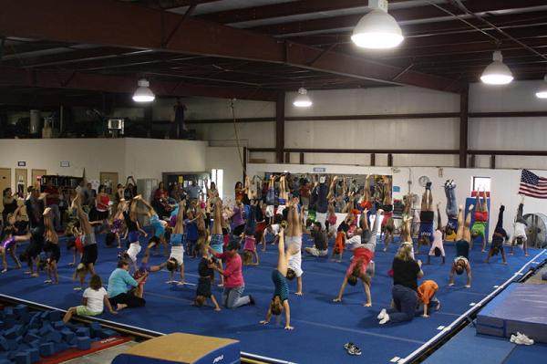 Southern Gymnastics K12 Academics