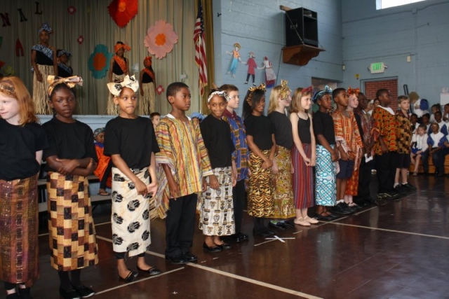 Baton Rouge Foreign Language Academic Immersion Magnet School (FLAIM ...