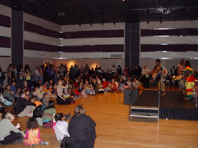 ECDC / African Community Center | K12 Academics