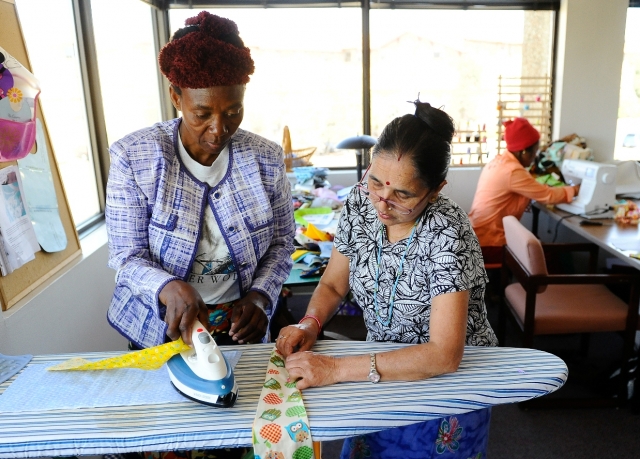 ECDC / African Community Center | K12 Academics