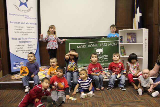 Literacy Lubbock | K12 Academics