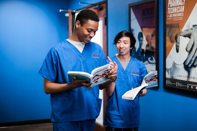 CCI Training Center | K12 Academics