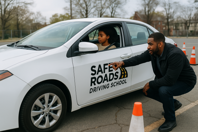Safe Roads Driving School | K12 Academics