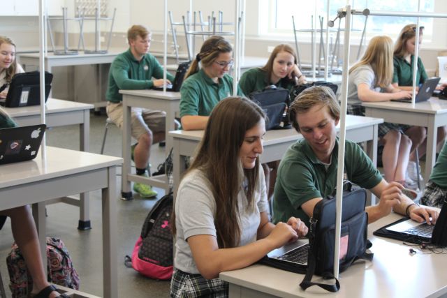 Saint Bede Academy | K12 Academics