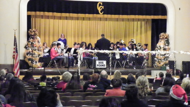 Cotton Center ISD | K12 Academics