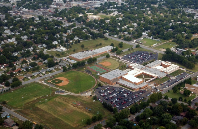 Joplin High School | K12 Academics