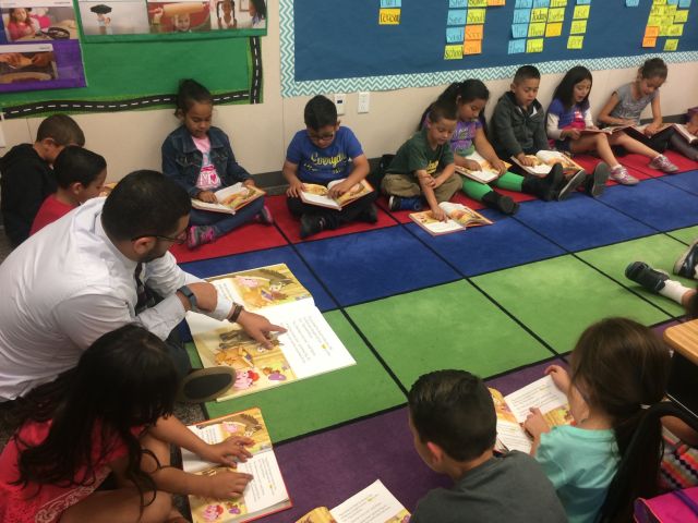 Lucas Elementary Dual Language Academy | K12 Academics