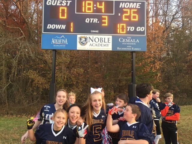 Noble Academy | K12 Academics