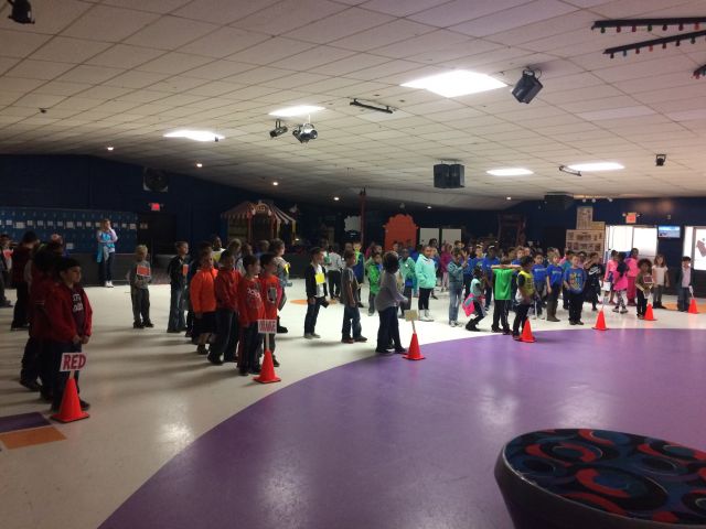 Skate Zone | K12 Academics