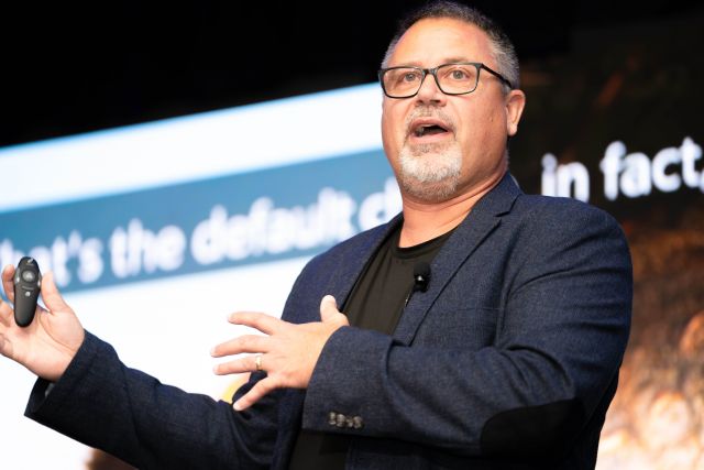 Steve "Safari Dude" Fredlund | K12 Academics