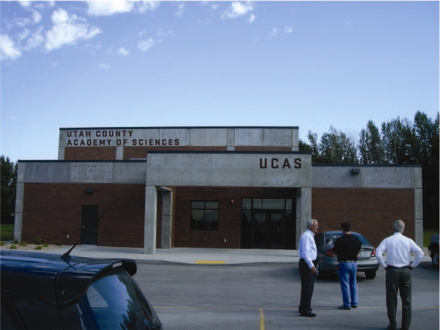 Utah County Academy of Sciences (UCAS) | K12 Academics