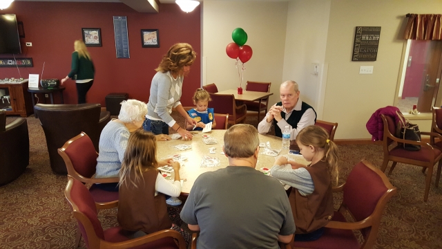 Senior Care Volunteer Network | K12 Academics