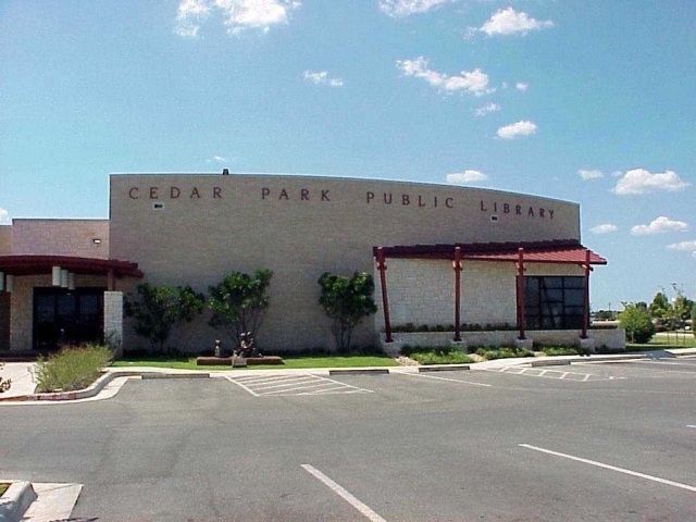 Cedar Park Public Library | K12 Academics