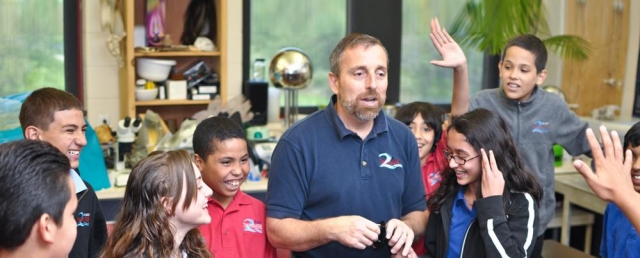 Two Rivers Magnet Middle School | K12 Academics