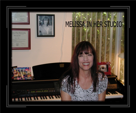 Music by Melissa Voice and Piano Lessons | K12 Academics