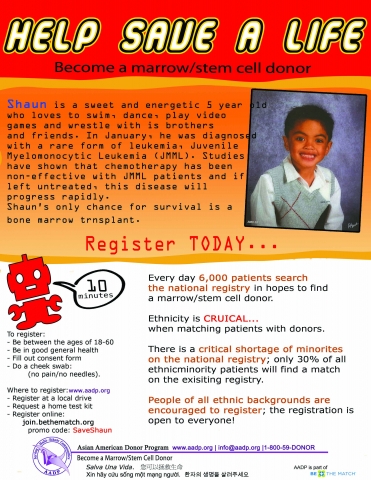 Asian American Donor Program (AADP) | K12 Academics