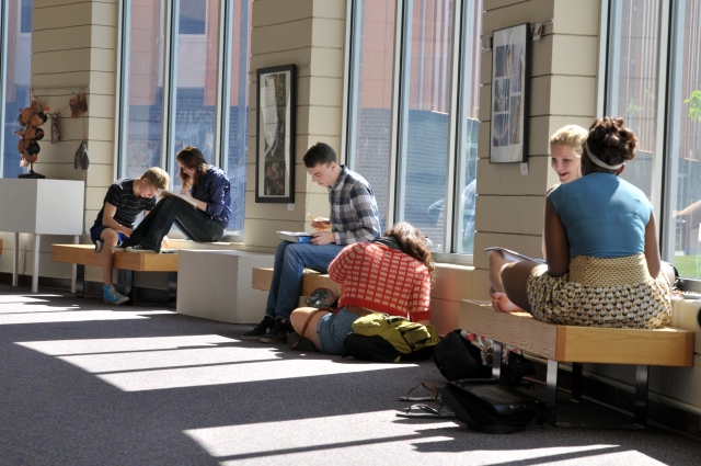 Perpich Arts High School | K12 Academics