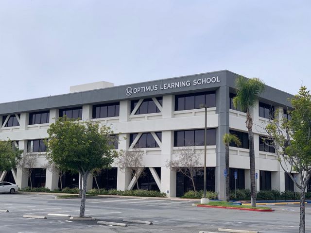 Optimus Learning School | K12 Academics